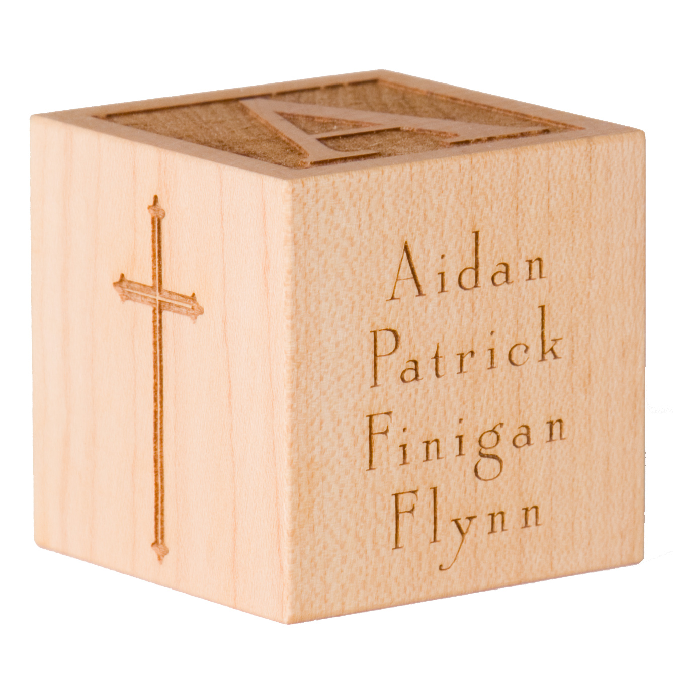 Personalized Baby Blocks & Wooden Keepsake Gifts | BLOCKSetc