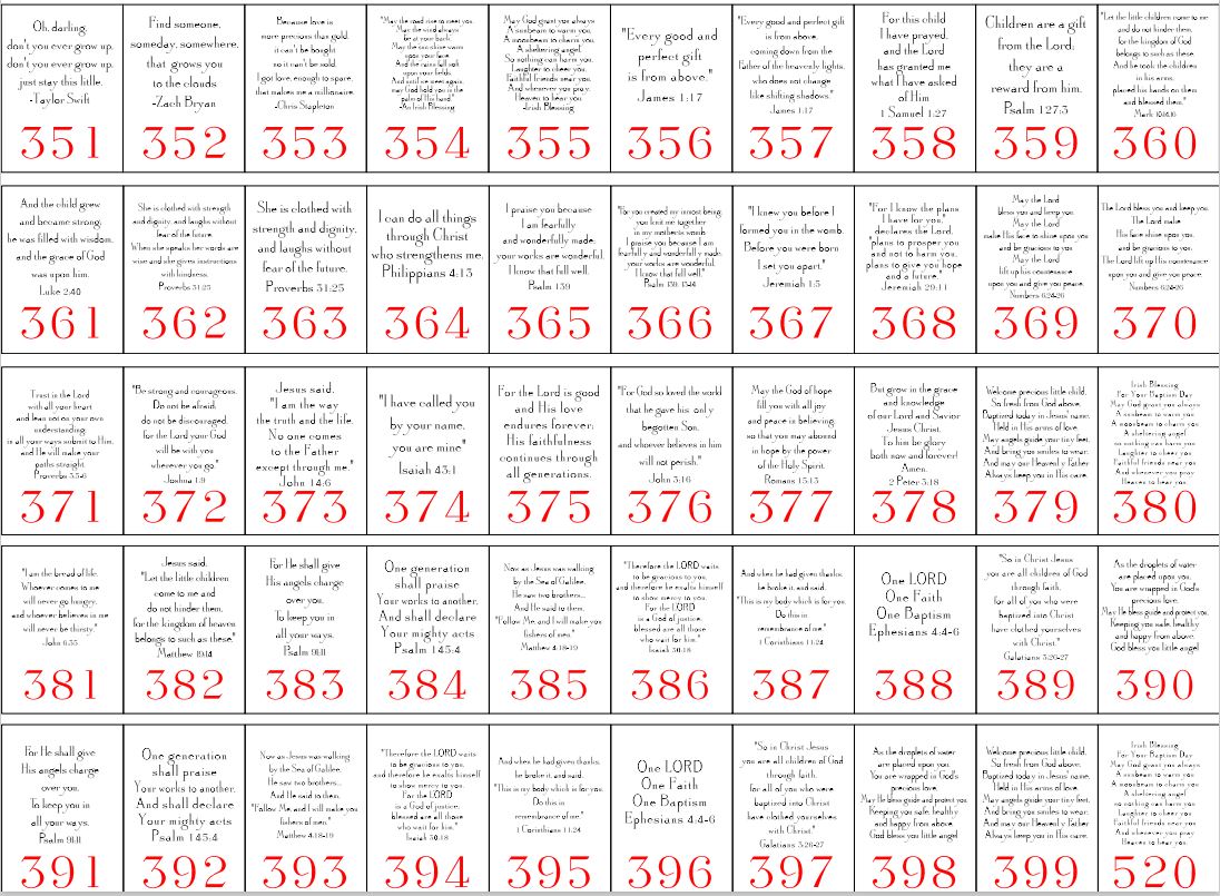 Classic Bottoms - Memories & Milestones